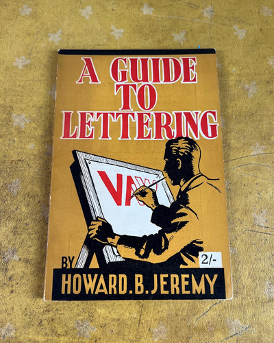 A Guide to Lettering | Briggs & Oliver