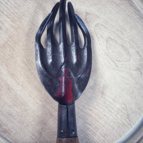Unusual Garden Fork ! | Briggs & Oliver