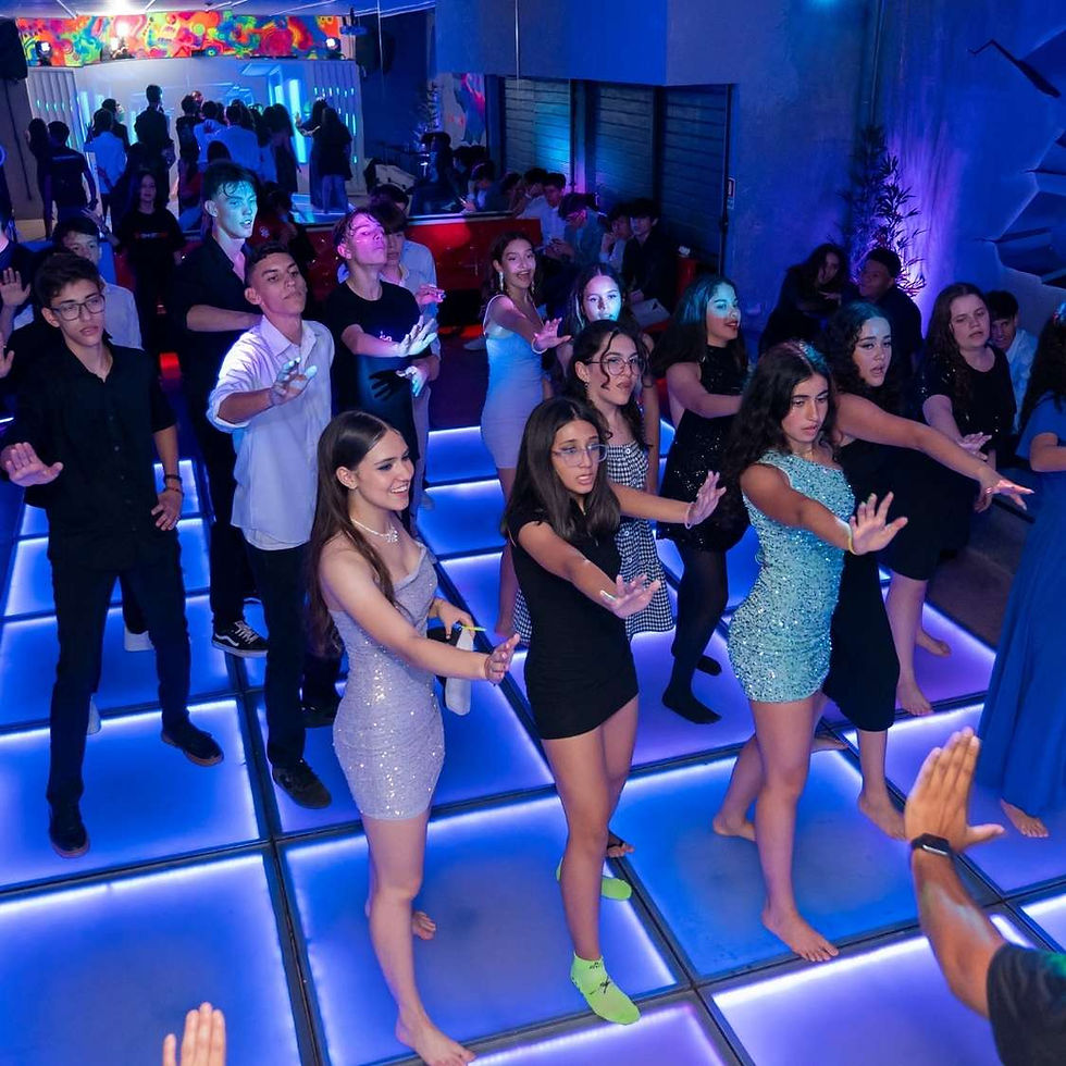 Descubra a Balada Teen em Brasília - Uma Noite de Diversão e Estilo ...