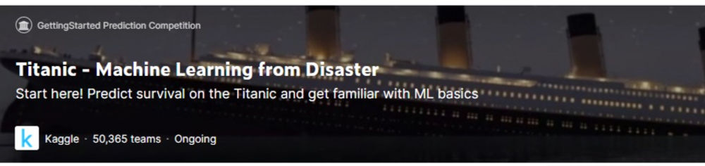 Titanic-Machine Learning from Disaster