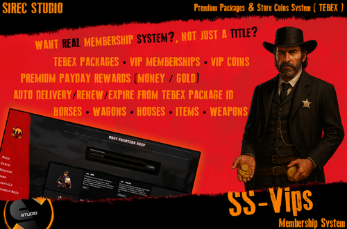 SS-Vips | SIREC STUDIO