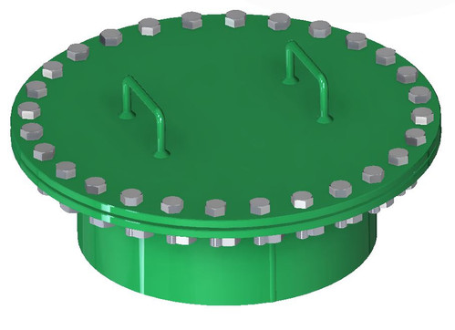 Manhole para tanques| PREM INDUSTRIA