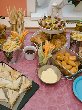 Seminar Full Day Menu Package | Tasty Touch Catering