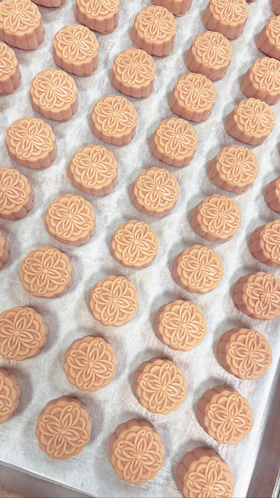 Mooncakes | Bake Sum