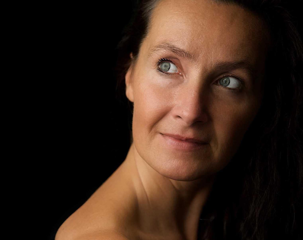 Katja Vidmar. Why me is Tadeja's story and her performance. We will do ...