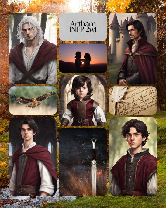 When all Fades from Sight: Characters | The Thwap House