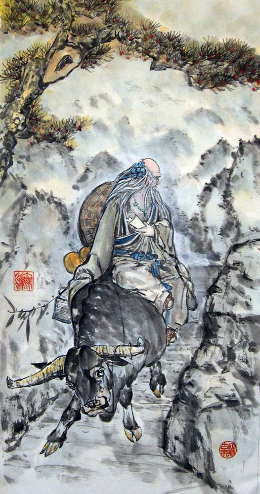 Dao De Jing Chapter 3