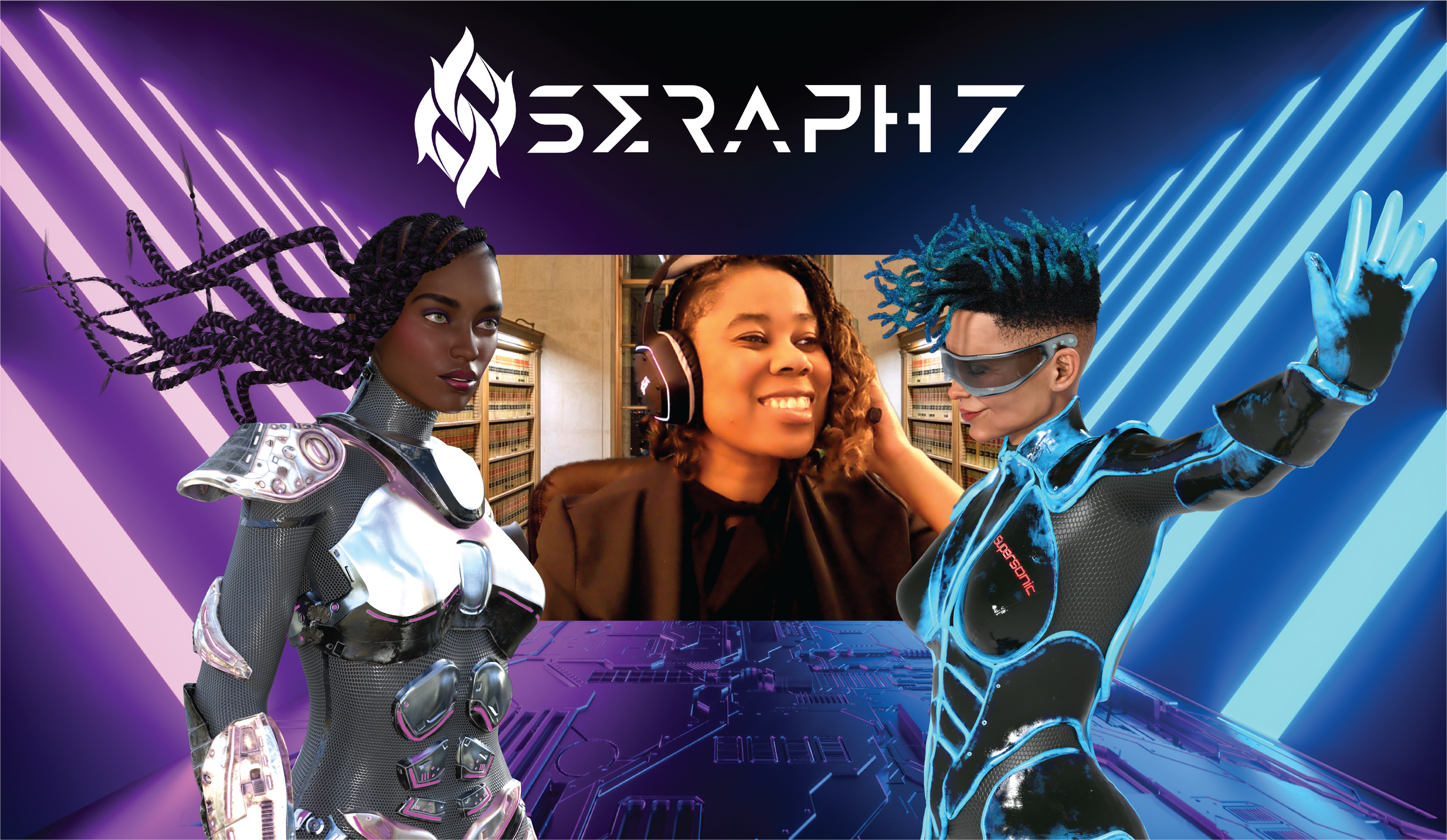 About | Seraph 7 Studios