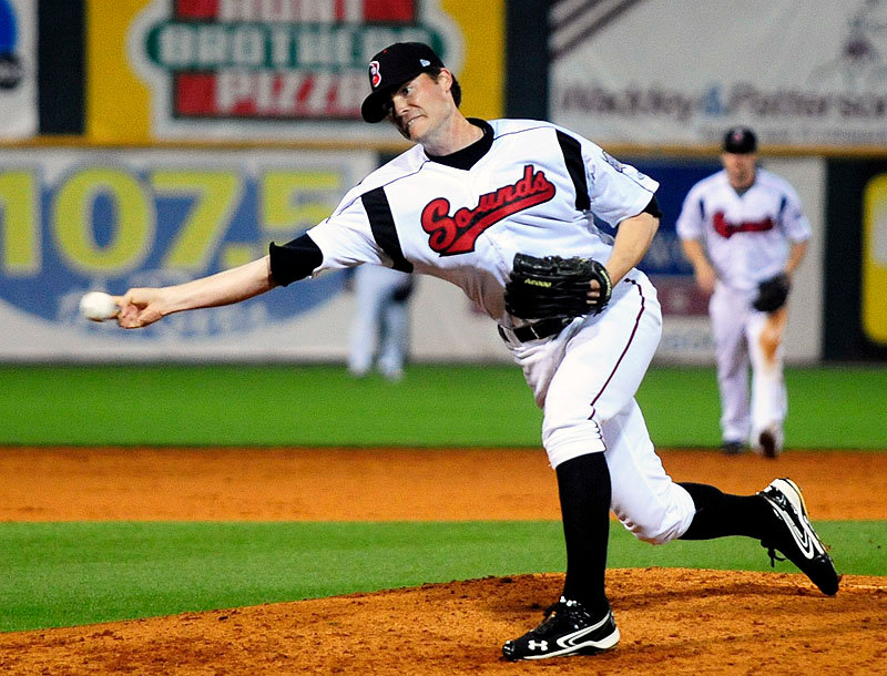 Tim Dillard | Sidearmnation