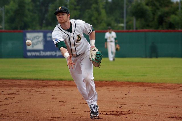 Max Boldt | Sidearmnation