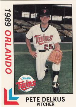 Pete Delkus | Sidearmnation