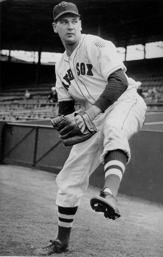 Dave 'Boo' Ferriss | Sidearmnation