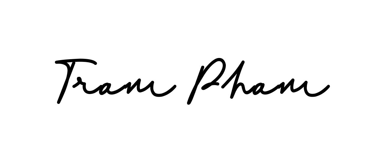 Orange Cube | Tram Pham