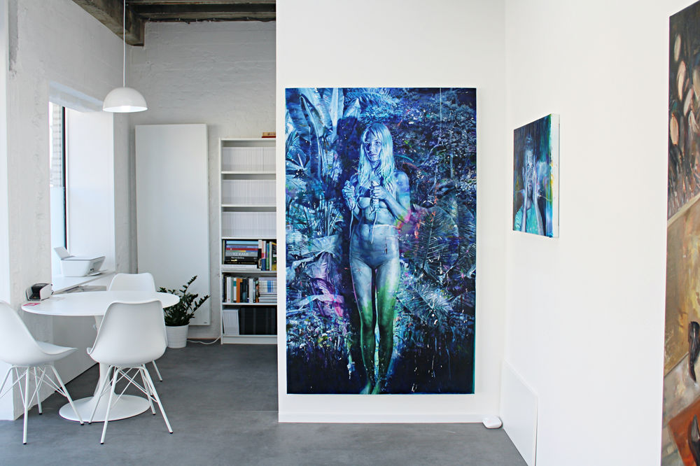 Remus Grecu: Night Rainbows – Contemporary Art Issue