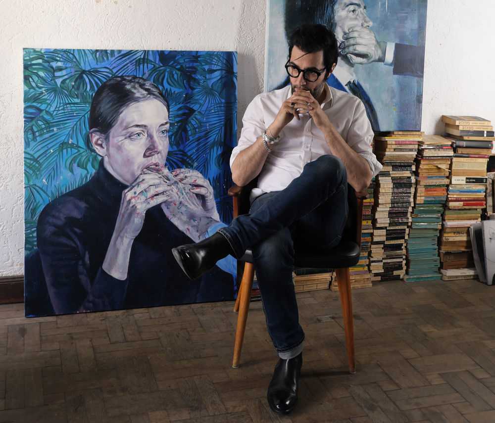 An Interview with Remus Grecu – Contemporary Art Issue