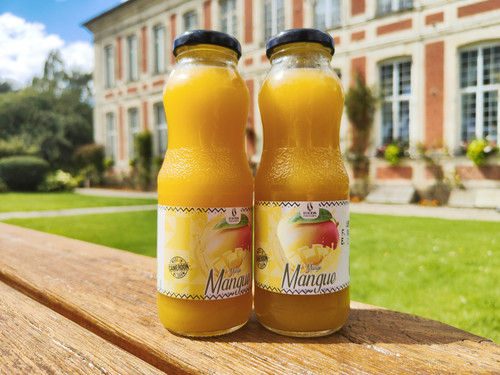 Mango Juice 33cl | Epicerie des Savanes