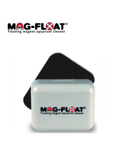 מגנט צף גדול לניקוי אקווריום ®Mag-Float | atlantis-ponds