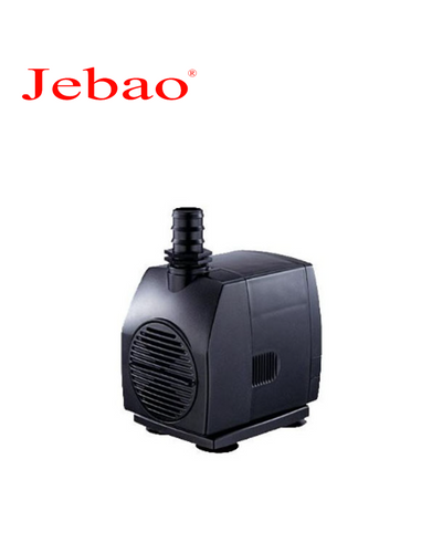 משאבת מים מתח נמוך 12 וולט JEBAO WP-450LV | atlantis-ponds