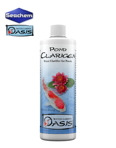 מצליל מים לבריכות נוי Pond Clarigen™ 500ml | atlantis-ponds