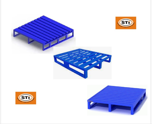 Metal Steel Pallets & Industrial Pallet | Pallets | Metal Pallet ...