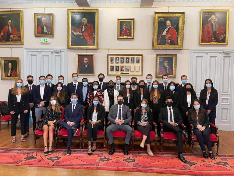 2021-2022 | Secteur Financier
