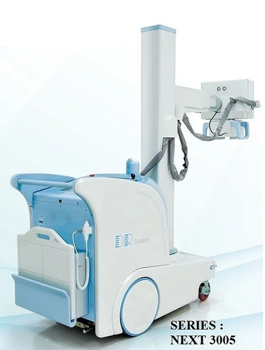 High Frequency Mobile Digital Radiography System | Truthbiomedical