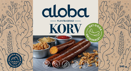 Alobakorv Original | Aloba Foods