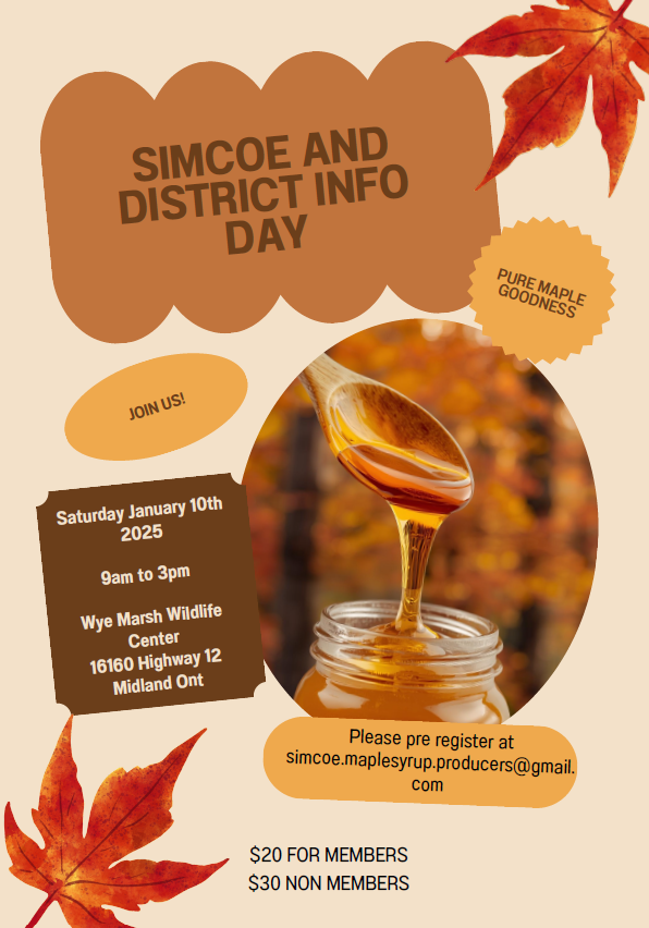 Eastern Ontario Info Day