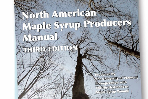 North American Maple Syrup Producers Manual 3rd ed. | Ontario Maple Syrup