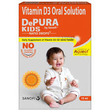 Depura Kids Drops | Wellness Medico