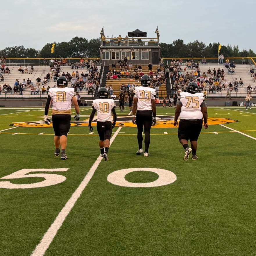 DHS Football Game Called Due to Weather