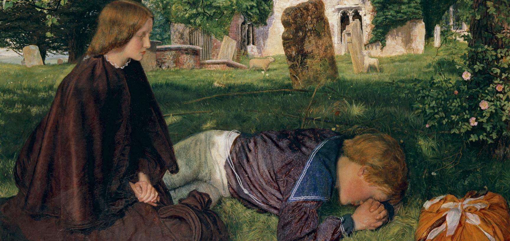 Pre-Raphaelites at The Manchester City Art Gallery