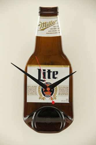 Miller Lite | re-bottled