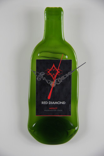 Red Diamond Merlot | re-bottled