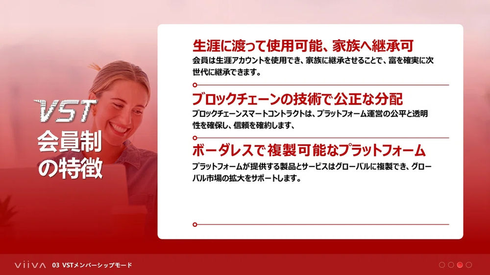 VSTビジネスとは | Viiva