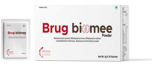 Nutri Newron Brain Biome-Brug Biomee I 30 sachet | FunctionalMedClinic