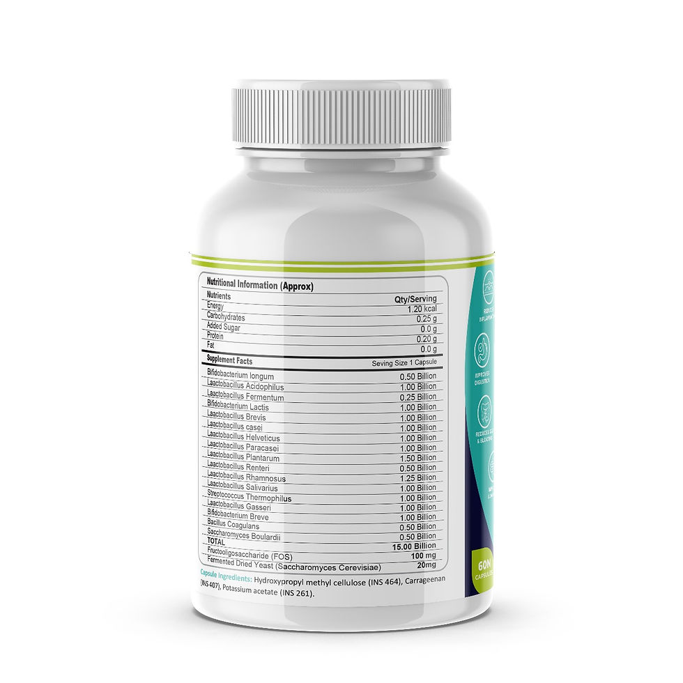 Functional Medicine Supplements 5/10