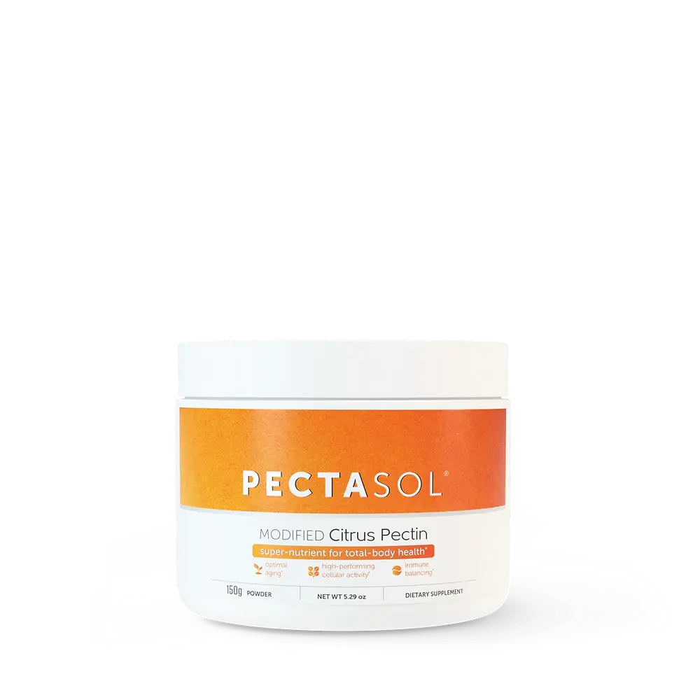 Pectasol I Modified Citrus Pectin powder I 150mg | FunctionalMedClinic