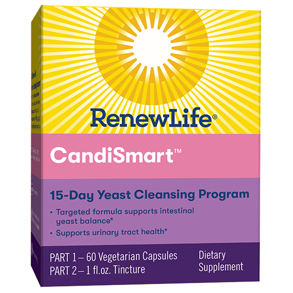 CandiSmart™ Yeast Cleanse | FunctionalMedClinic