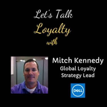 Dell's Global Loyalty Lead - Exploring Gamification