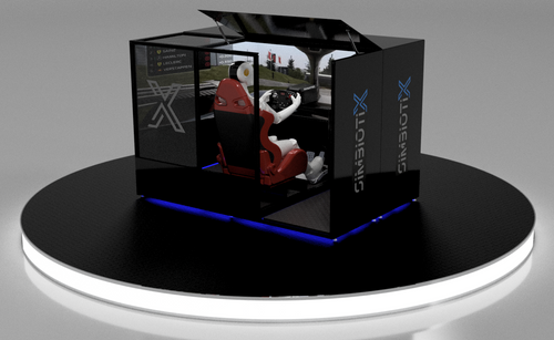 Modular Simulator - Car | Simbiotix