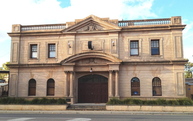 Historical Library | Clare Regional History Group | South Australia