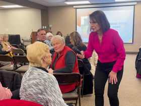 Speaker | Lu Ann Cahn