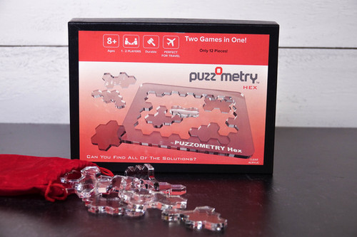 Puzzometry Hex | Puzzometry Puzzles