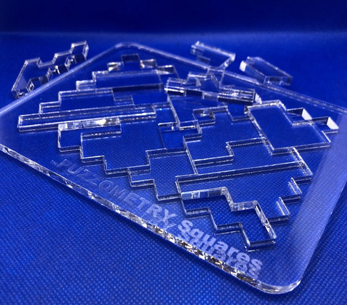 Puzzometry Squares | Puzzometry Puzzles