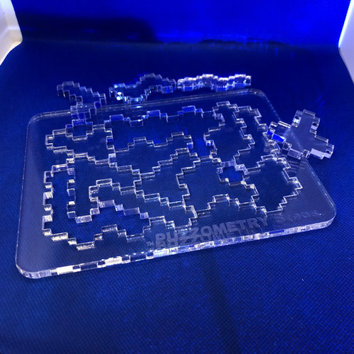 Puzzometry Steps | Puzzometry Puzzles