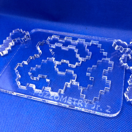 Puzzometry Jr. 2 | Puzzometry Puzzles