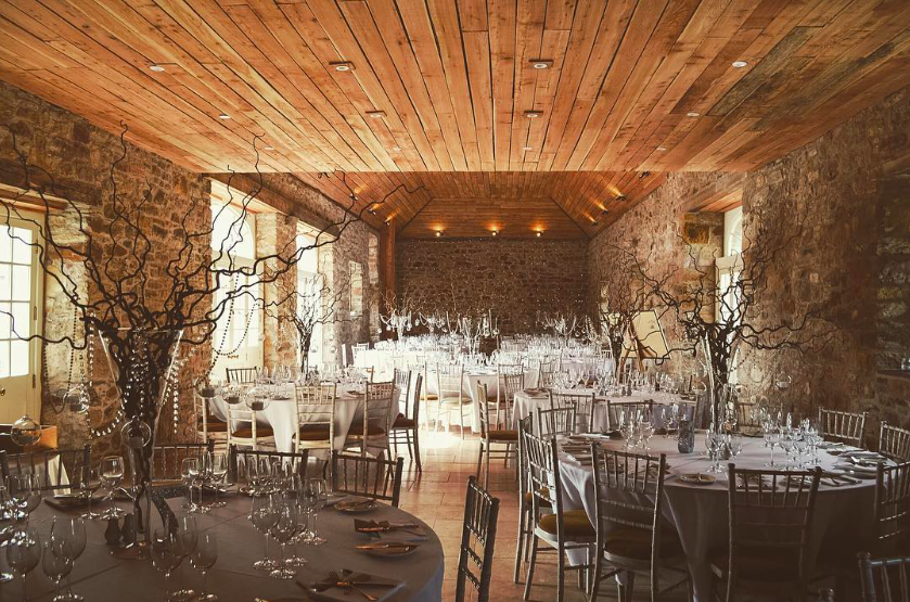 Weddings at Colstoun | Unique Wedding Venue | East Lothian | Colstoun