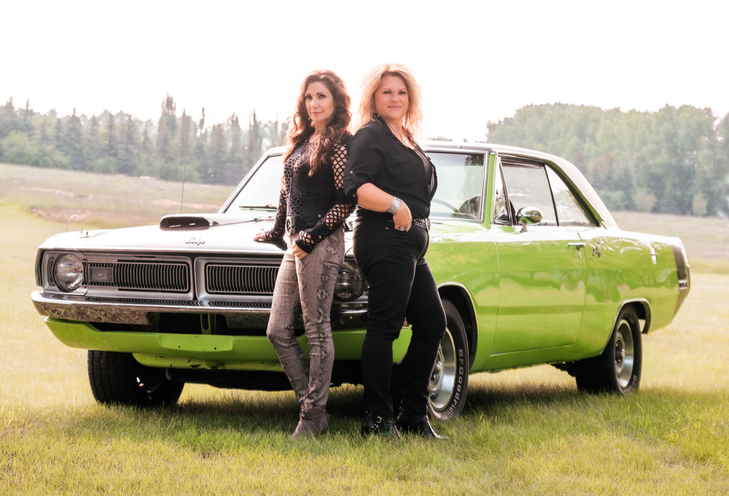 Sugar and Spice Duo | female country duo | Edmonton, Alberta, Canada