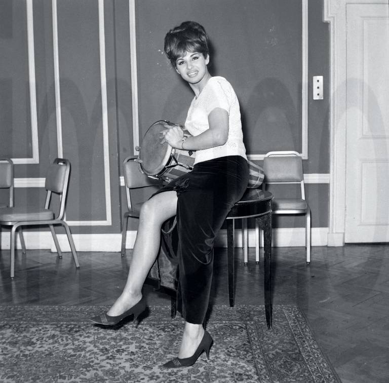 Brigitte Bond / Brigitte Saint John Master Timeline